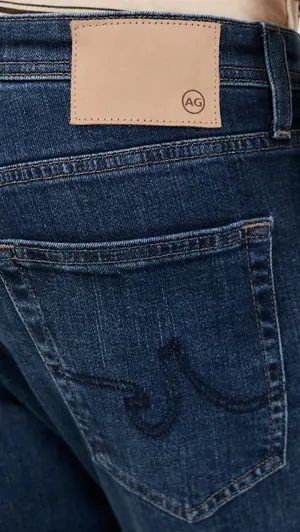 Ag Graduate Tailored Jeans - Sequel