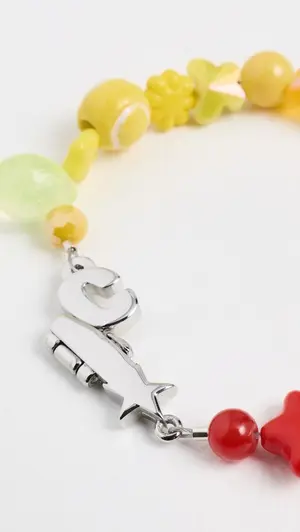 IAN CHARMS Heat Around The Corner Bracelet