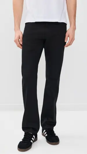 Ag Protégé Classic Straight Jeans - Fathom