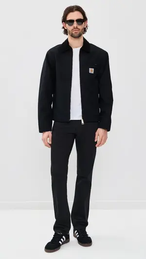Ag Protégé Classic Straight Jeans - Fathom