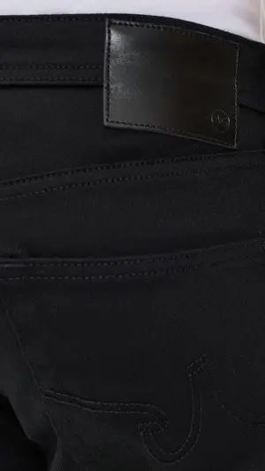 Ag Protégé Classic Straight Jeans - Fathom