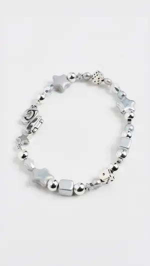 IAN CHARMS The Hua Beaded Bracelet