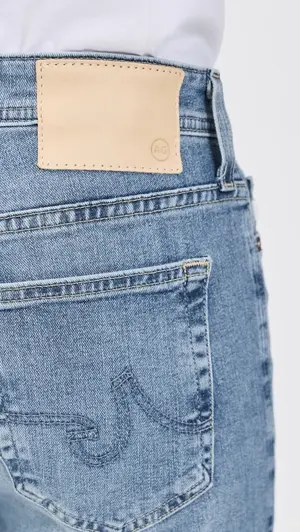 Ag Tellis Modern Slim Jeans - Saltillo