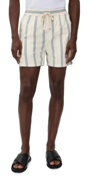 Les Deux Stretch Shorts For Men