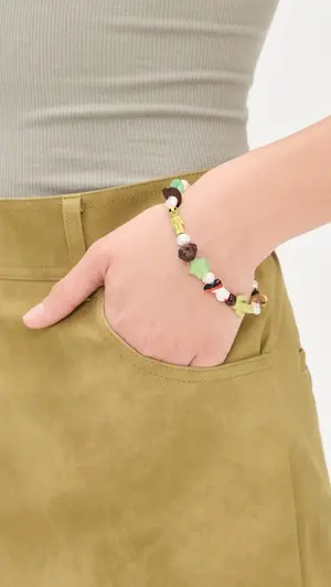 IAN CHARMS The Eastside Wannabe Bracelet