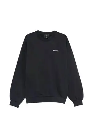 WRSTBHVR Logo-detail Sweatshirt - Blue