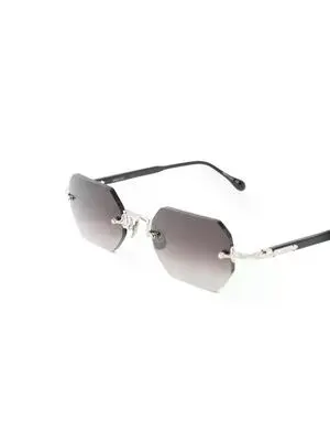 Matsuda M5010 Sunglasses - Black