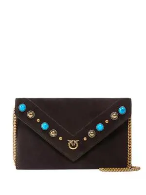 Pinko Embellished Mini Bags