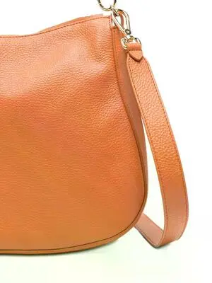 COCCINELLE Nory Leather Shoulder Bag