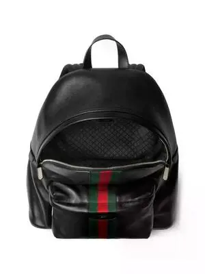 Gucci Web Trademark Backpack