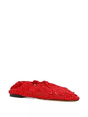 ODISSI Iris Flat Shoes