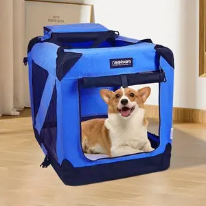 JESPET Soft Pet Crate 30
