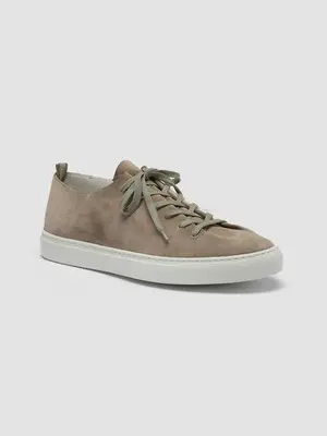 Officine Creative Leggera 001 Low-top Sneakers - Beige