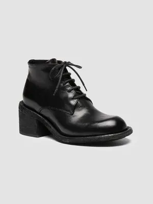 OC MARKETPLACE Wilds 002 Bootie - Black