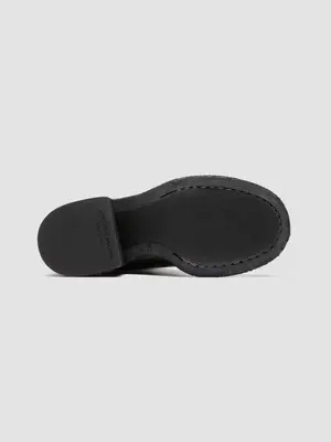 OC MARKETPLACE Wilds 002 Bootie - Black