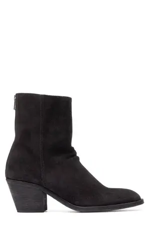 Officine Creative Sydne 010 Suede Bootie