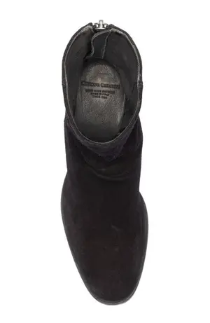 Officine Creative Sydne 010 Suede Bootie