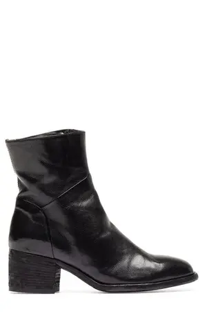 Officine Creative Denner 107 Leather Bootie