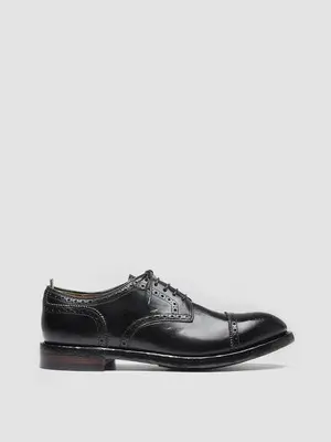 Officine Creative Temple 003 Leather Derby
