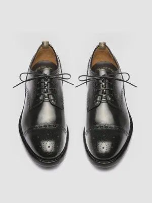 Officine Creative Temple 003 Leather Derby