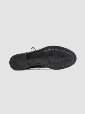 Officine Creative Hive 016 Leather Lace-up Bootie