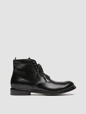 Officine Creative Admiral 004 Lace-up Boots