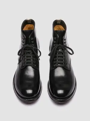 Officine Creative Admiral 004 Lace-up Boots