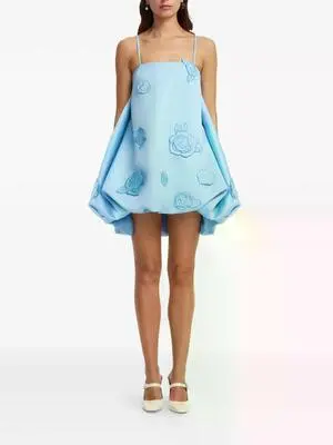 LEO LIN Patsy Floral Mini Dress