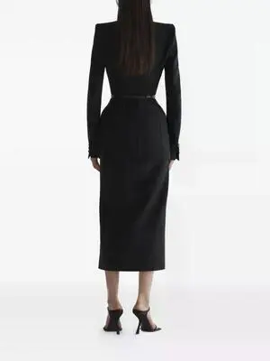 MUGLER Hourglass Jacket