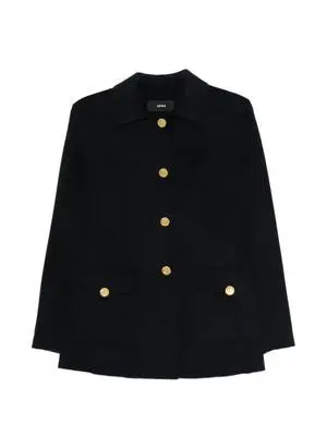 Arma Button Detailed Jackets For Women