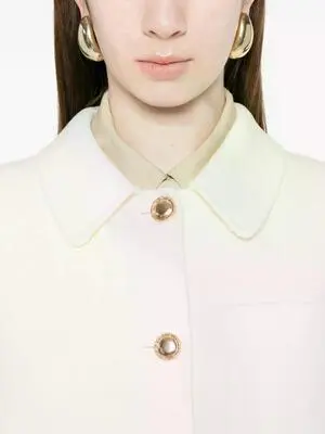 ARMA Button-fastening Jacket - Neutrals