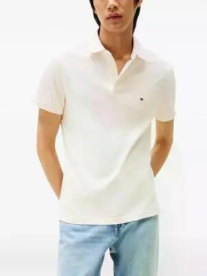 Tommy Hilfiger Buttoned Polo T-shirt