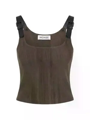 Monse Sleeveless Camis Tanks For Women