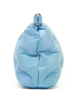 MAISON MARGIELA Glam Slam Small Shoulder Bag - Blue
