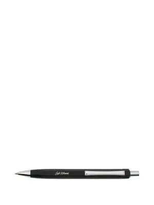 CAFÉ KITSUNÉ Logo-detail Ballpoint Pen - Black