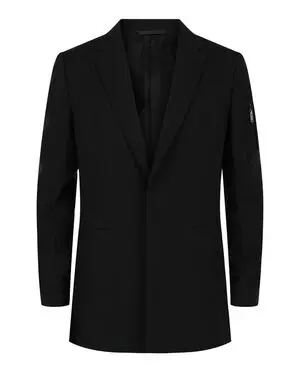 Givenchy Slim Fit Singlebreasted Blazer - Black