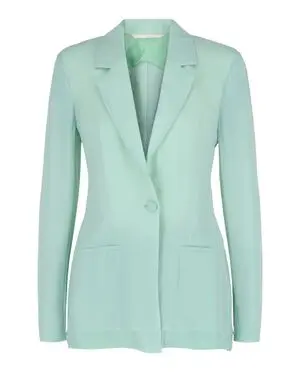 Givenchy Single-breasted Sheer Silk Blazer