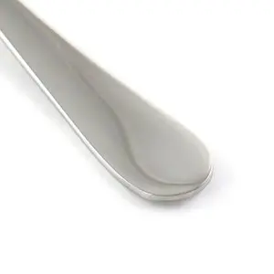 MARTHA STEWART 8 Piece Stainless Steel Dinner Spoon Set