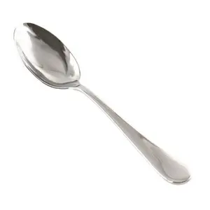 MARTHA STEWART 8 Piece Stainless Steel Dinner Spoon Set