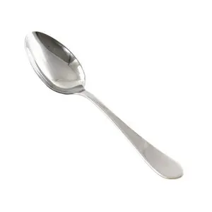 MARTHA STEWART 8 Piece Stainless Steel Teaspoon Set