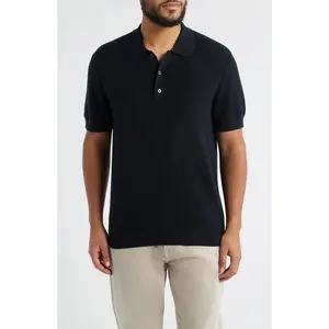 Nordstrom Half Placket Polos For Men