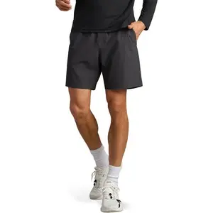RHONE Rhone Pursuit Ripstop Trail Shorts Asphalt