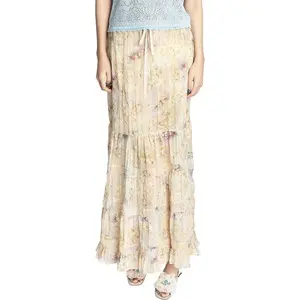 Anna Sui Metallic