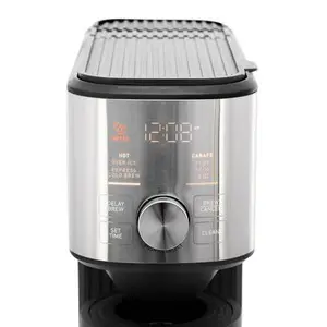 MR. COFFEE Perfect Brew Programmable 8 Cup Intelligent Coffee And Tea Brewer