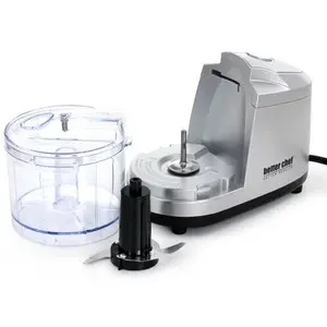 BETTER CHEF 1.5 Cup Safety Lock Compact Chopper
