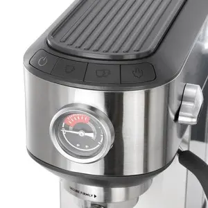 CALPHALON Miniatura Compact Espresso Machine And Milk Frother