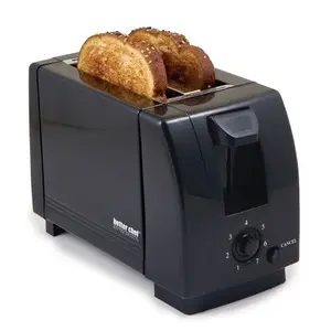 BETTER CHEF 2-slice Toaster