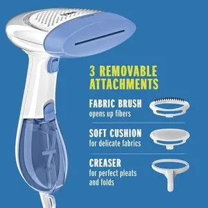 CONAIR Extremesteam 1200 Watt Handheld Fabric Steamer