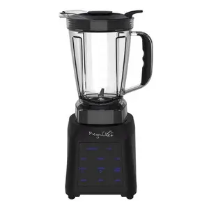 MEGACHEF 8 Cup Blender With 5 Cup Food Processor And Two 24 Ounce On-the-go Cup Combo Set