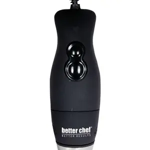 BETTER CHEF Dualpro Handheld Immersion Blender / Hand Mixer